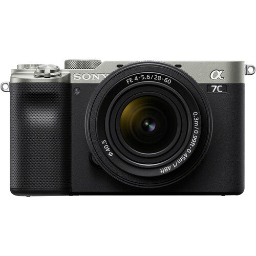 Sony Alpha a7C Mirrorless Digital Camera with 28-60mm Lens – DigitalRev ...